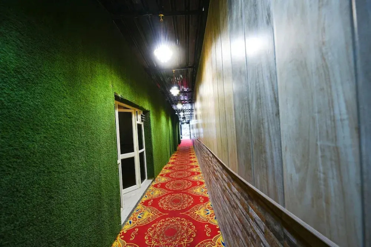 Via Grand Palace Faridabad - Faridabad