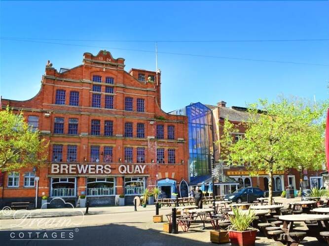 Amaranta, Weymouth - Weymouth