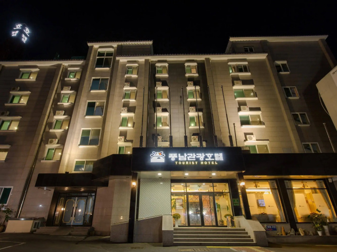 Pungnam Family Hotel - Jeollabuk-do