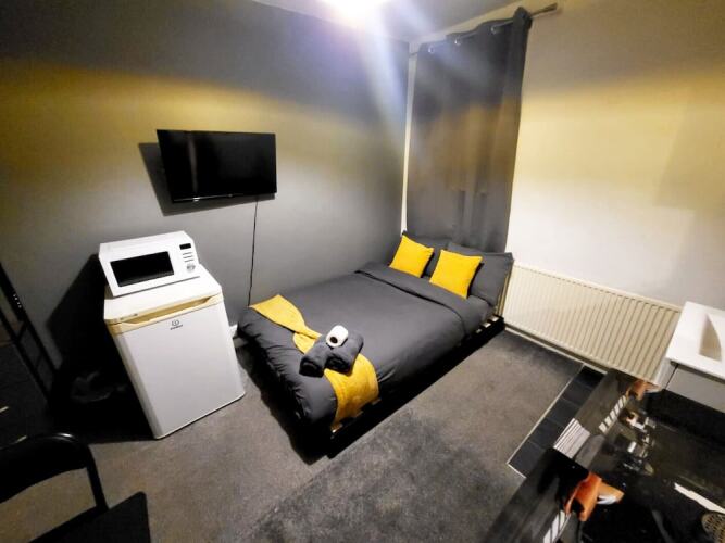 Stay Sleep Rest - De Grey - Kingston upon Hull