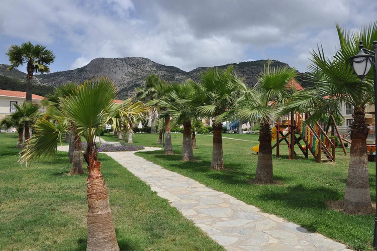 The One Club Hotel - All Inclusive - Sarıgerme