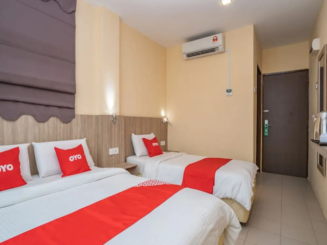 The Island Hotel - Pangkor Island