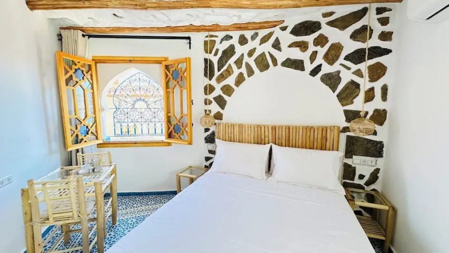 Riad Alhambra - Chefchaouen