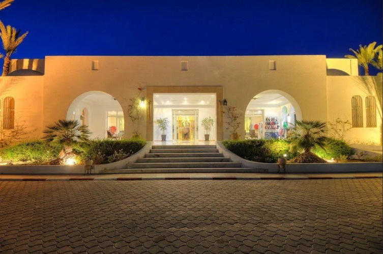 Hotel Riad Meninx Djerba - Djerba Midoun