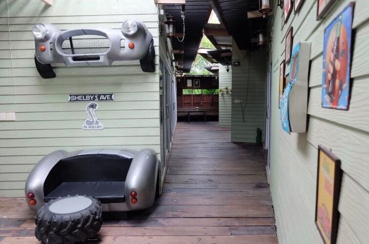 Roomquest Amphawa Floating Market - Mueang Samut Songkhram District