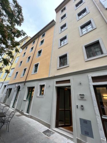 Hotel Mura 5&7 - Trieste