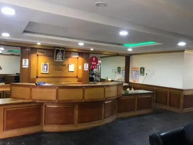 Akg Lodge - Kanchipuram