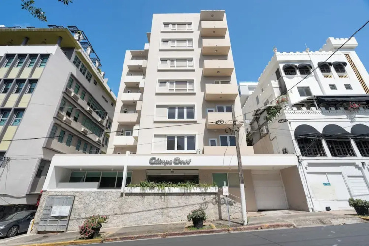 Olimpo Court By Otium - San Juan