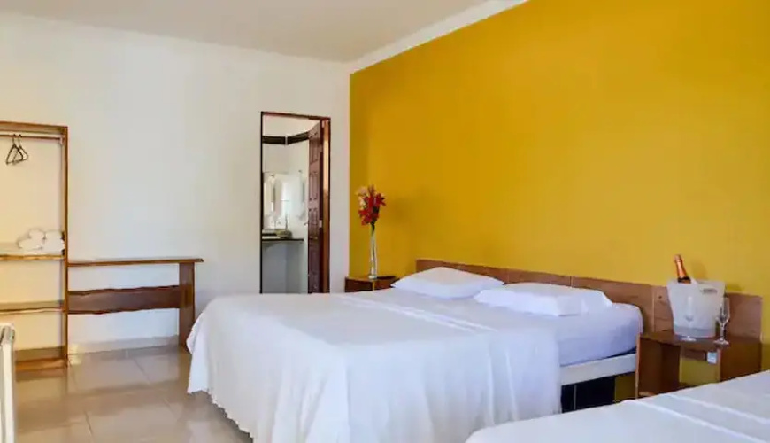 Pousada Praia Dos Corais - Maceió
