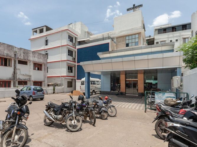Oyo Flagship 16134 Hotel Mount Heera - Chennai