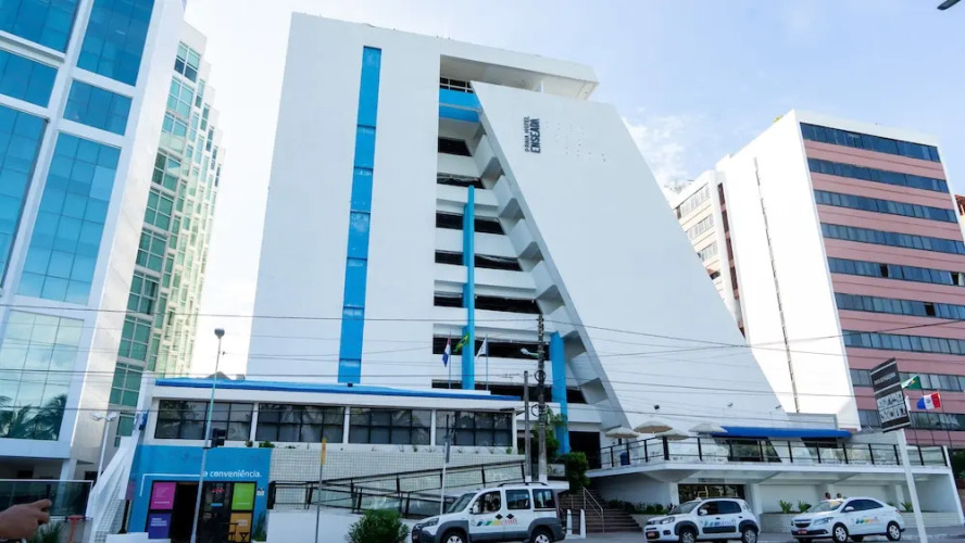 Praia Hotel Enseada - Maceió