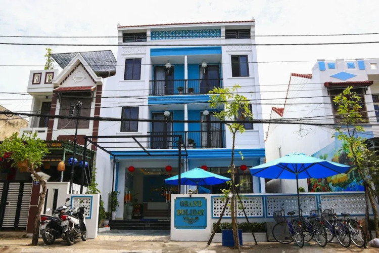Grand Holiday Villa - Hội An