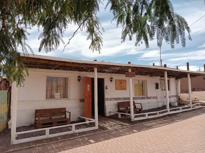 Hostal San Pedro - San Pedro de Atacama