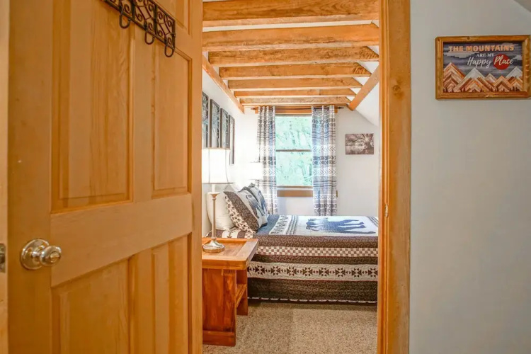 South Westridge 47gh - Snow Flurry Cabin Adjacent To The Spacious 47 Home - Snowshoe, WV