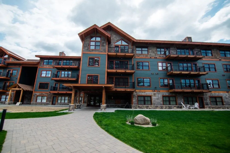 Cranmore Condominium Lodging - Conway, NH