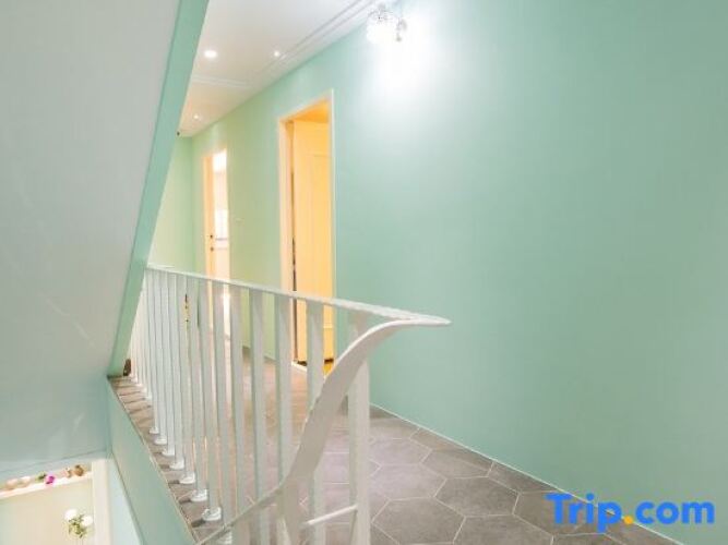 Happiness Lnn New Taipei City B&b No. 214 - 스린 구