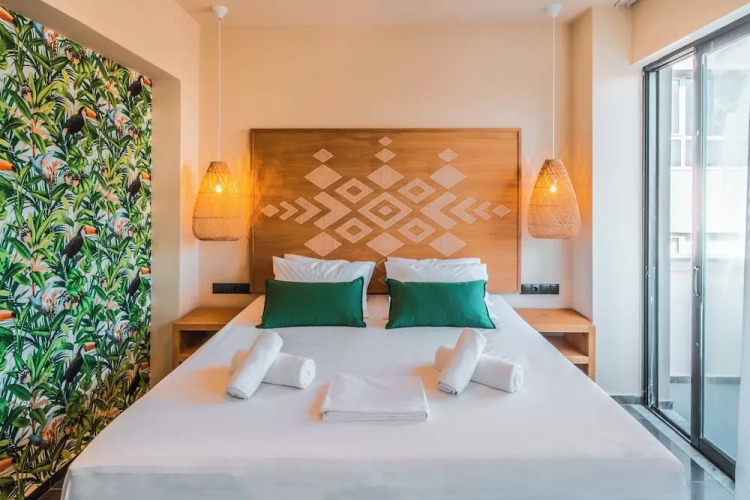Hom54 Luxury Suites - Héraklion