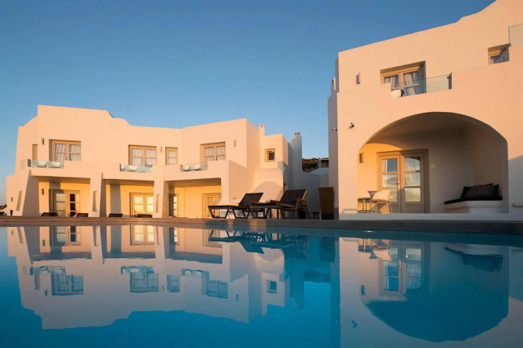 Avaton Resort And Spa - Santorini