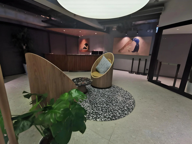 Hillwood House Hotel - Jordan