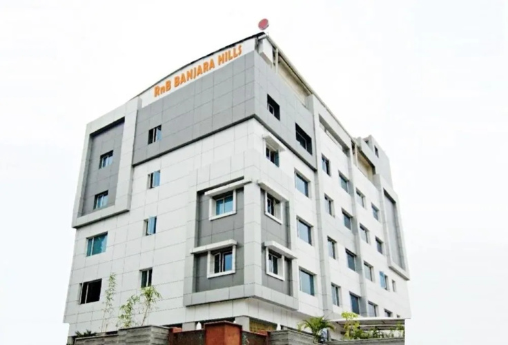 Gis Select Banjara Hill - Hyderabad