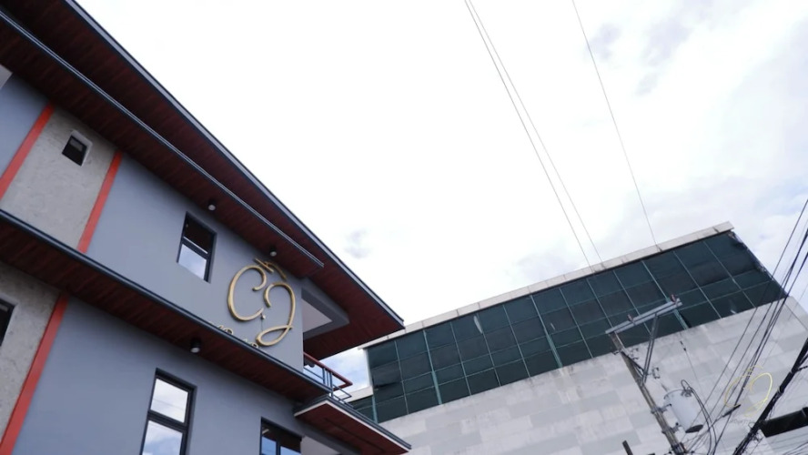 Cj Apartments - Subic