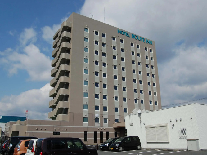 Hotel Route-inn Hashimoto - 橋本市