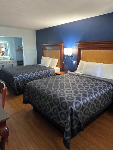 Tanglewood Motel - Frederick, OK