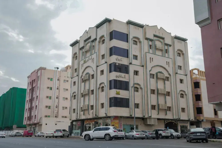 Almghareby Hotel - Medina