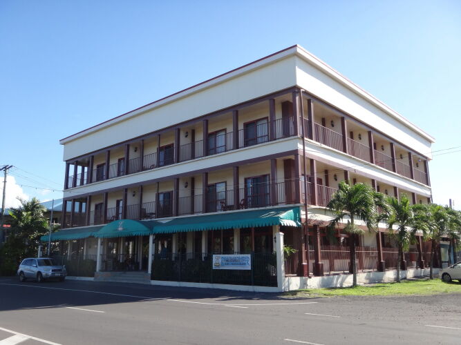 Hotel Elisa - Apia