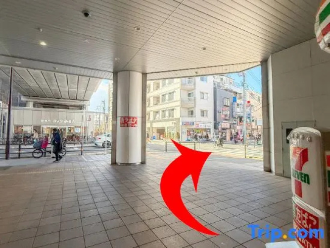 15 Guests｜15 Min Haneda｜2 Min Mall｜rooftop｜4 Rooms｜fuka001 - Yokohama