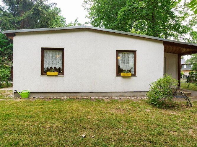 Holiday Home With Garden In Mahlow, Brandenburg - Berlino