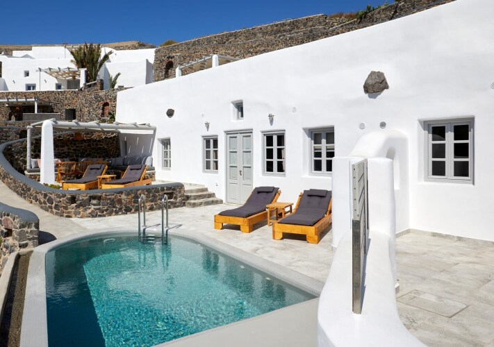 El Verano Suites - Santorini