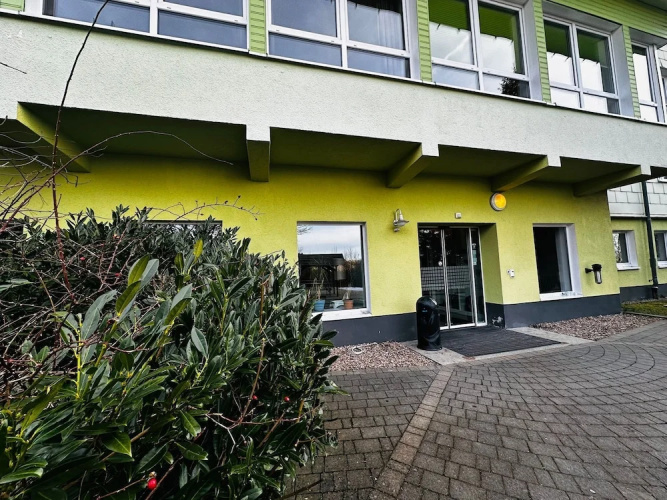 Werrapark Hotel Heubacher Höhe - Hildburghausen