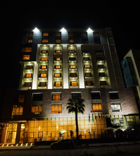 Best Western Premier Dynasty - Addis Ababa