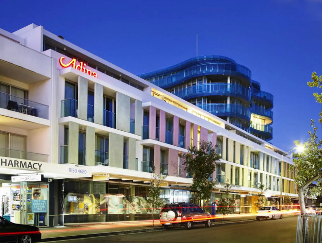 Adina Apartment Hotel Bondi Beach Sydney - Sydney
