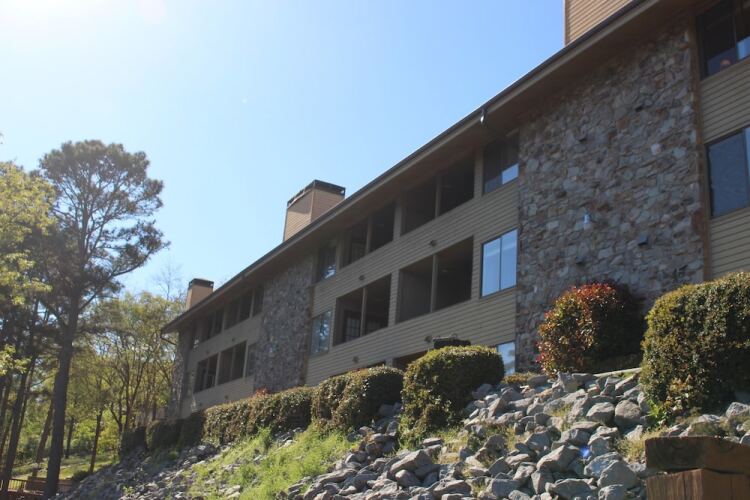 The Wharf Resort - Hot Springs, AR