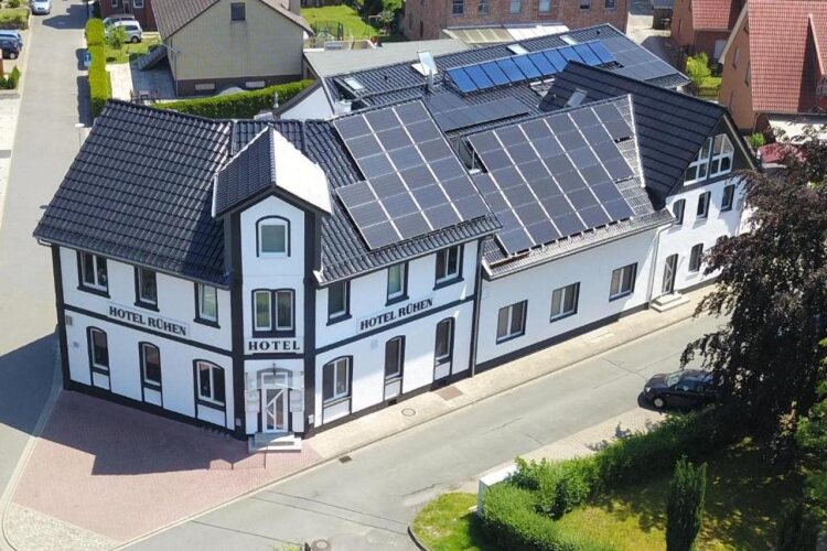 Hotel Rühen, 24 Stunden Check In, Kostenfreie Parkplätze - Wolfsburg