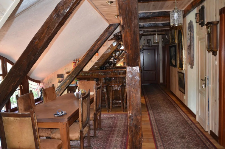 Dworek Mazurski Lizer - Mazury