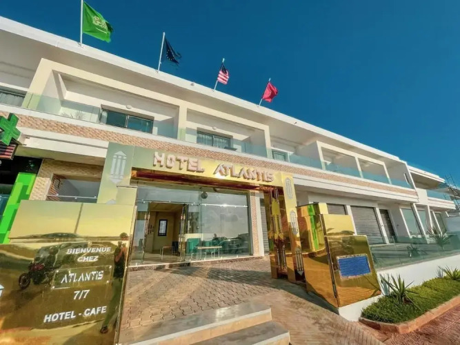 Hotel Atlantis Mazagan - El Jadida