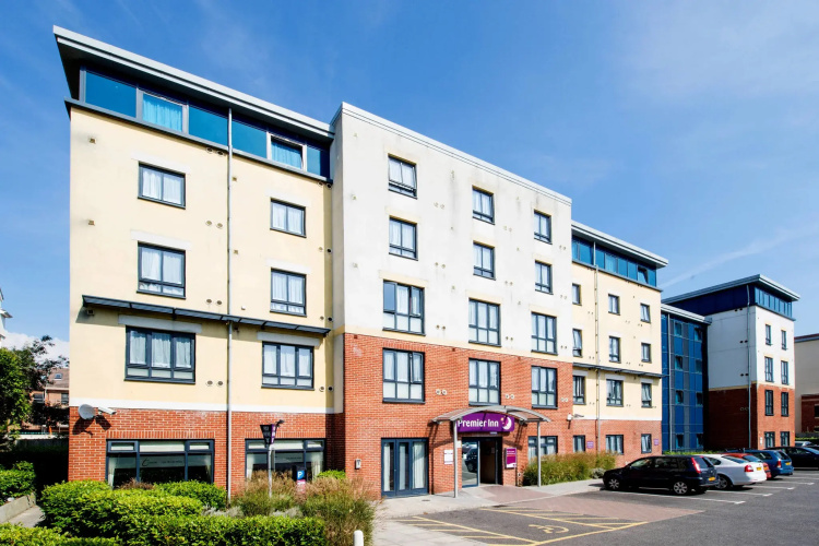 Premier Inn Bournemouth Westbourne - Bournemouth