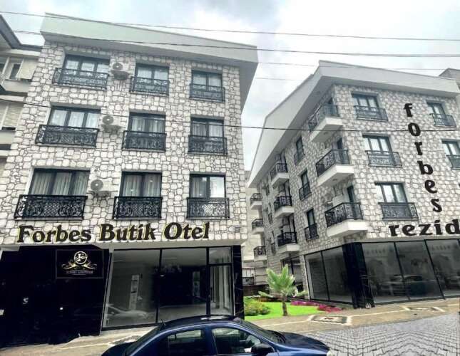 Forbes Butik Otel - Buca