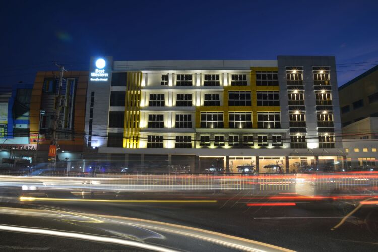 Best Western Bendix Hotel - Bataan