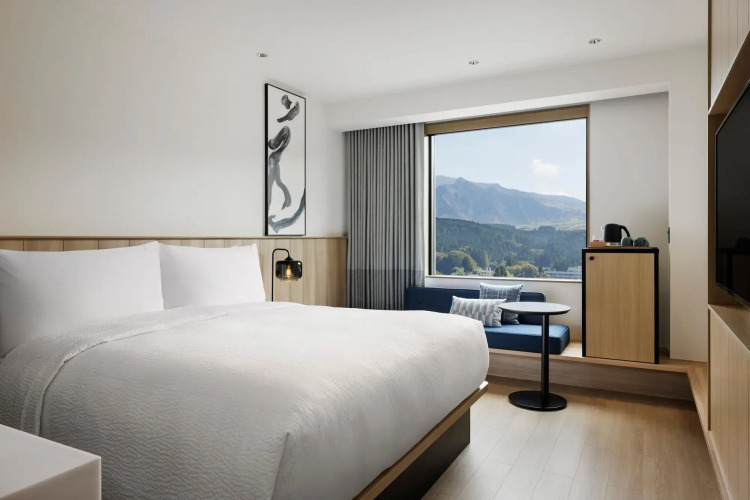 Fairfield By Marriott Kumamoto Aso - Aso