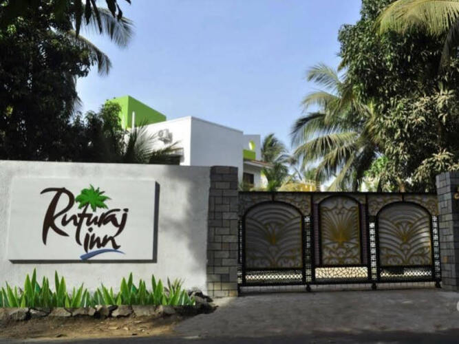 Ruturaj Inn - Alibag