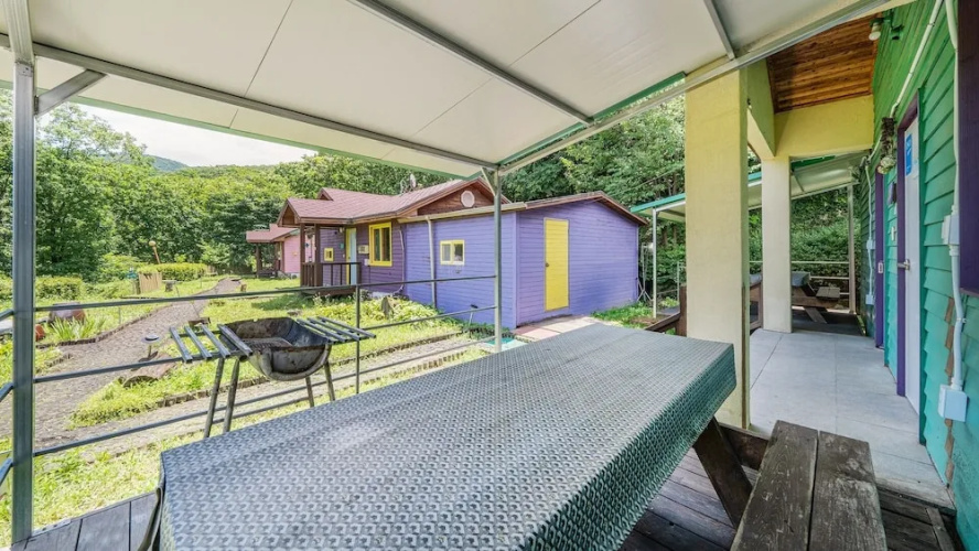 Paju Sugavill Agyeon Dongban Pension - Paju