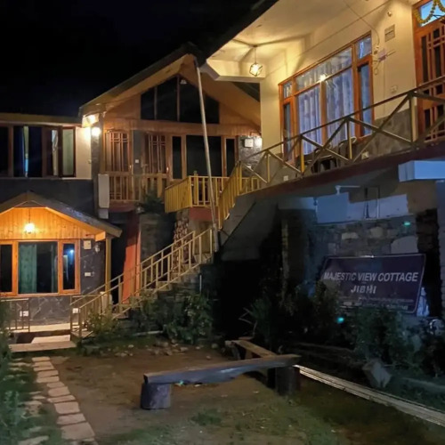 Majestic View Cottages - Jibhi