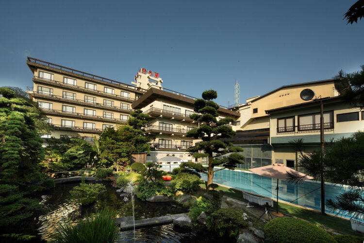 Taisenkaku - Fukuoka Prefecture, Japan