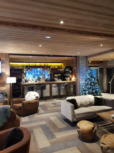 Chalet Marano Hotel Restaurant & Spa - Valdeblore
