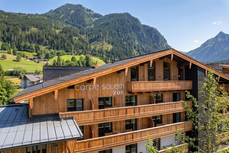 Carpe Solem Kaprun Apartments By Alps Resorts - Kaprun