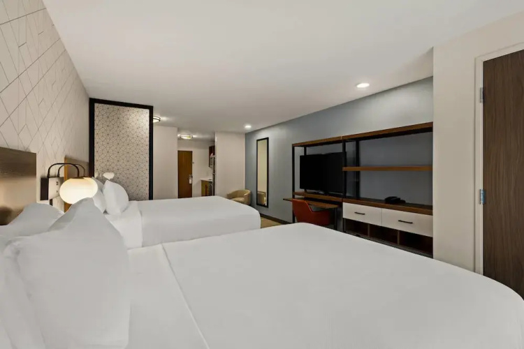Everhome Suites Clarksville Ft. Campbell Area - Clarksville, TN